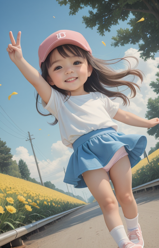 20260426AI少女との休日 | AI少女の里